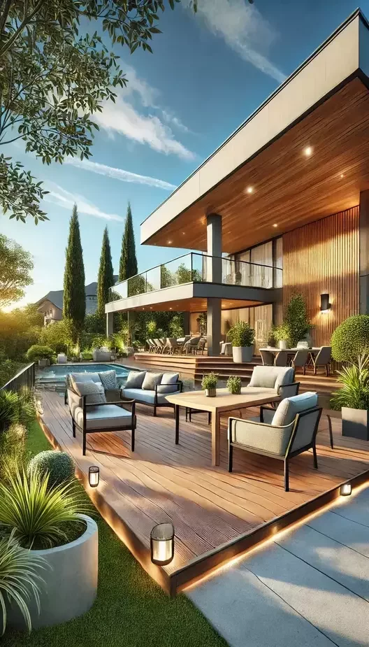 Deck Design & Permit Plans Ontario | BCIN Certified