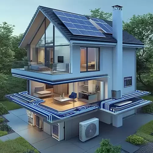 HVAC Design & Engineering Ontario | Neo-Scenic Designs